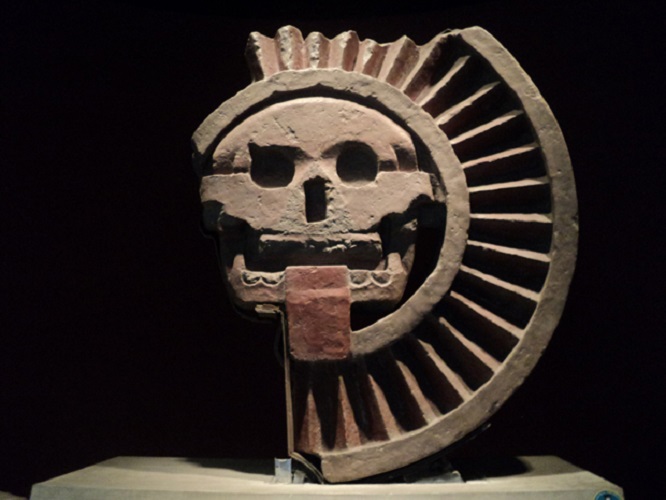 La Muerte En El México Prehispánico Almomento Mx
