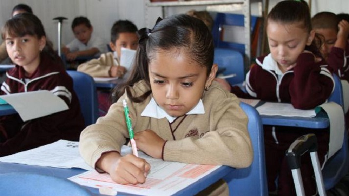 México concentra gasto educativo en primaria, secundaria y medio ...