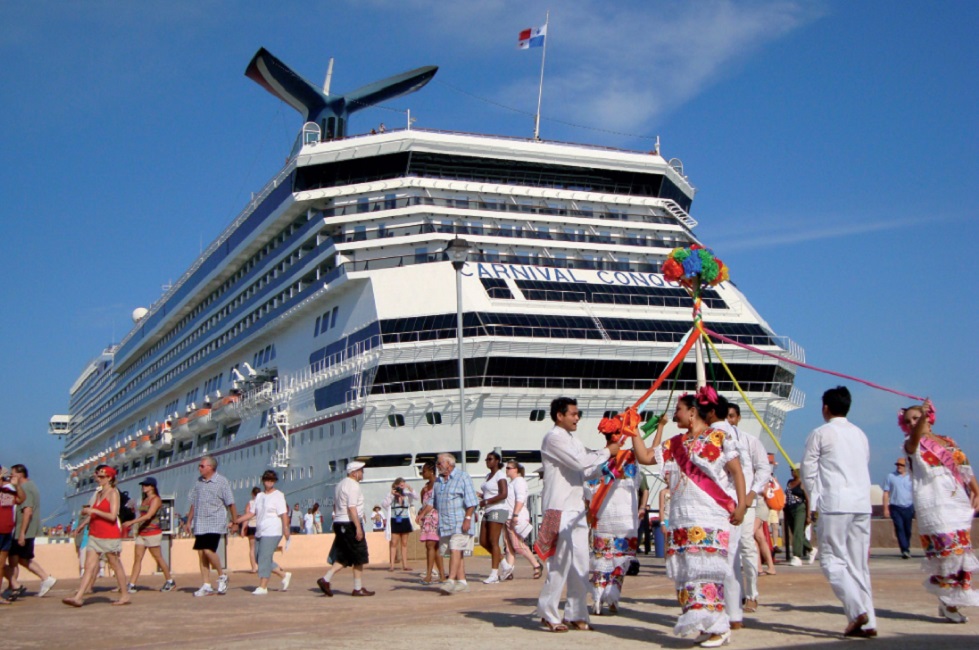 Puerto Progreso, principal puerto de Yucatán | Almomento.Mx