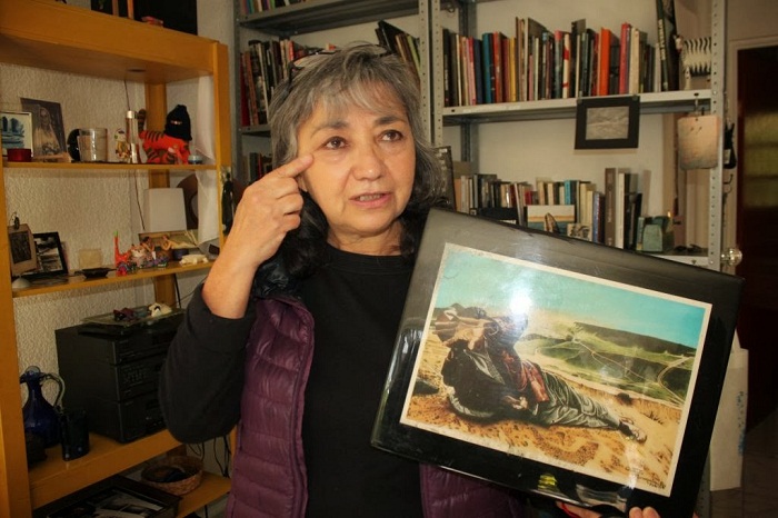 Elsa Medina, una mirada crítica de la fotografía (+Fotos)