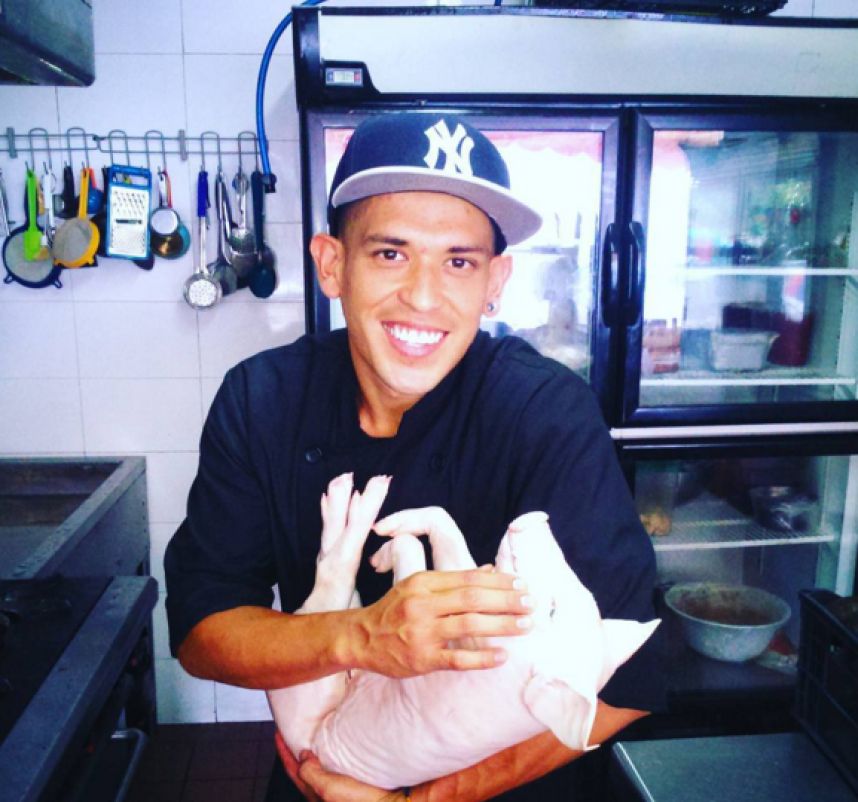 Y el ganador de MasterChef México es... Alan Rangel