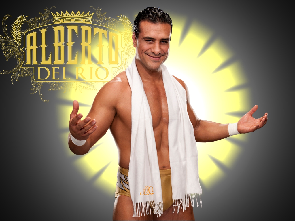 "El patrón Alberto" en platicas con WWE para su regreso el próximo 18 ...