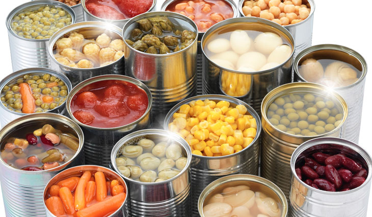 ¿Cuáles son los beneficios de los alimentos en conserva? | Almomento.Mx